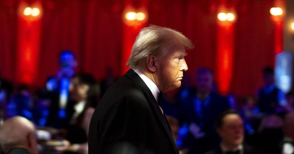 Donald Trump to Senate: I don't need no stinking approval | Plain Talk ...