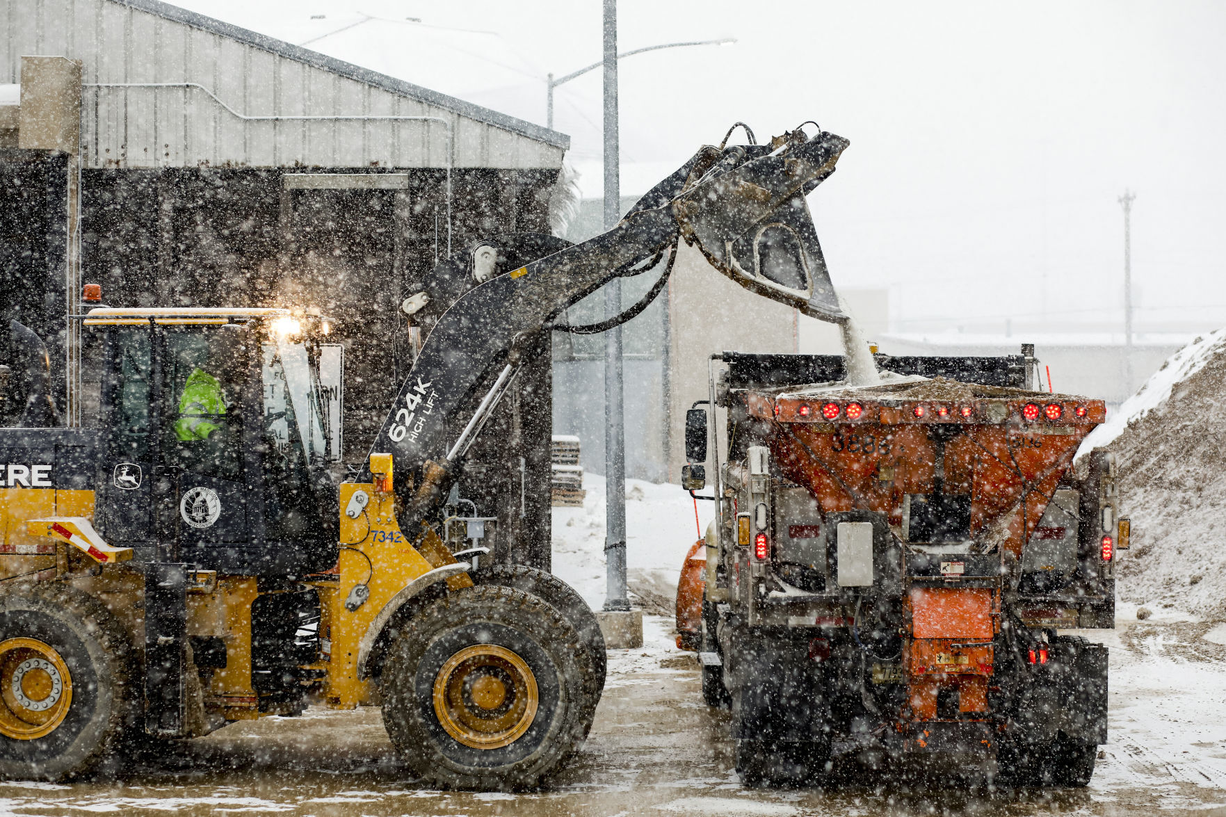 Madison’s drinking water is getting saltier, road salt likely to blame ...