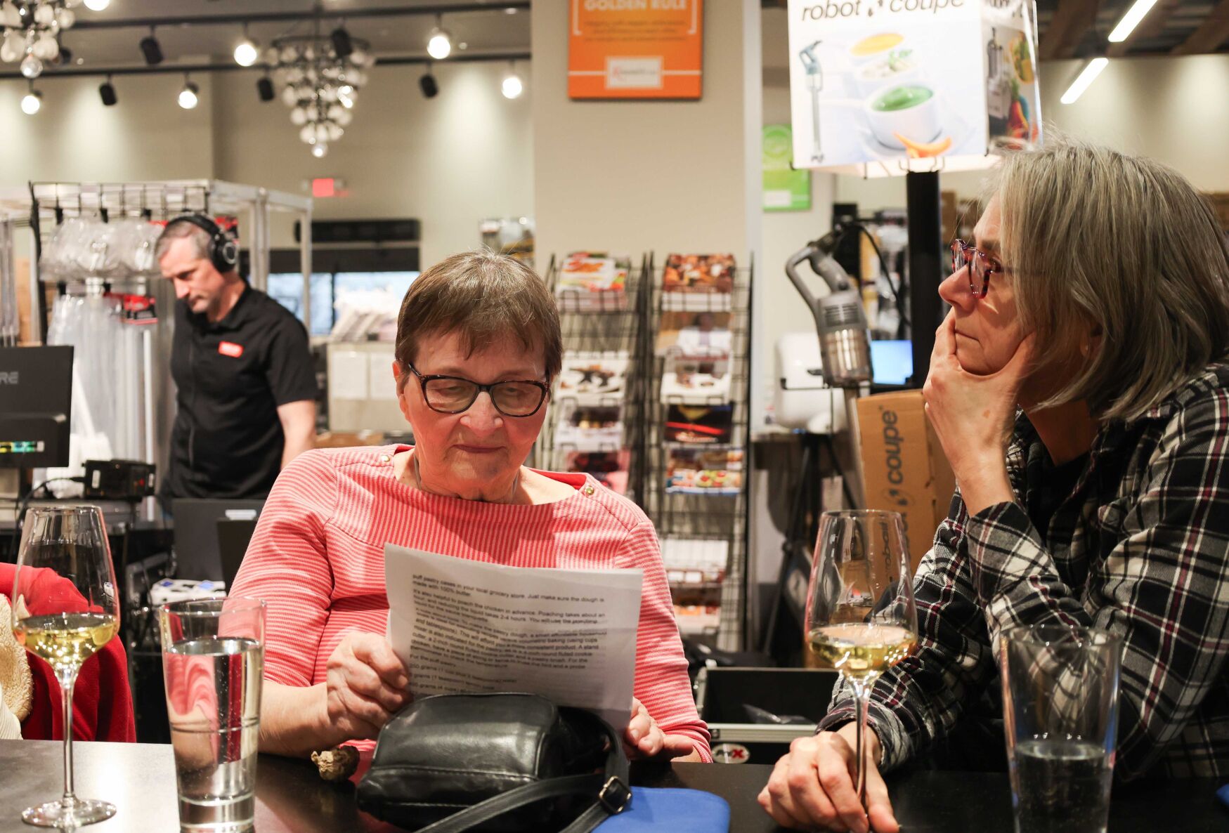 Cook with Annemarie Maitri and Mark Pavlovich of Lallande | Cooking ...