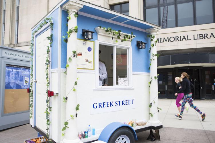 Photos: Six new food carts roll in Madison | Local News | captimes.com