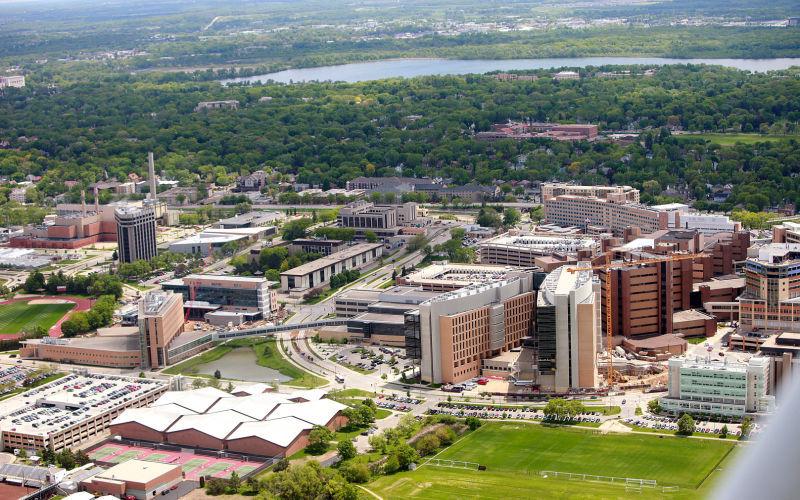 Photos: Bird's eye views of Madison | Local News | captimes.com