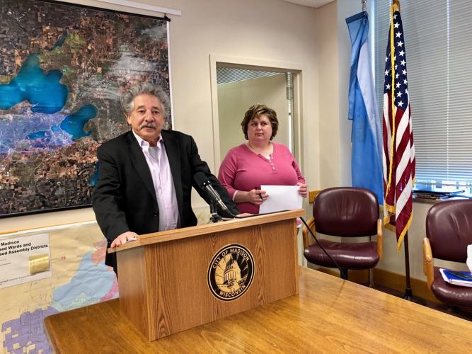 'We could fix so much': Madison Mayor Paul Soglin has plans for a Tony ...