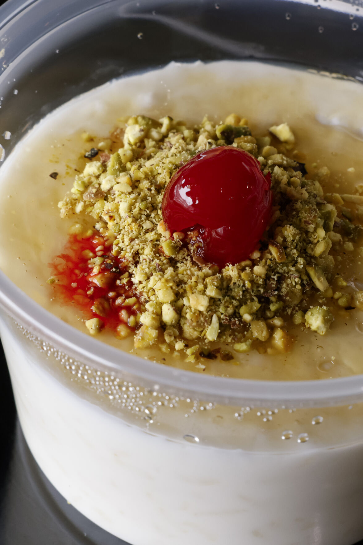 Nano Sweet Cafe serves positivity and pistachios | Food & Drink ...