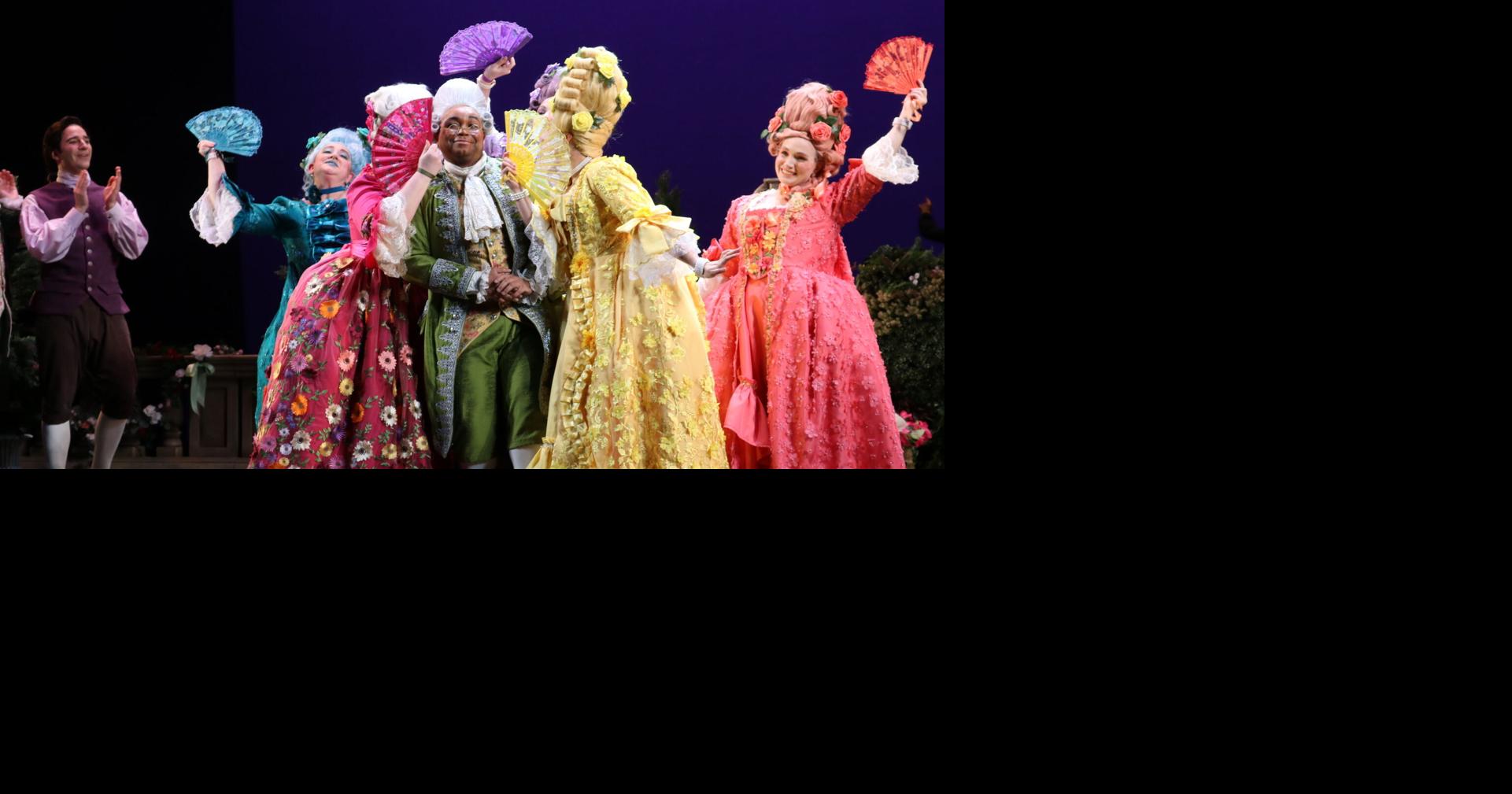 Madison Opera's 'Anonymous Lover' sings of secret passions ...