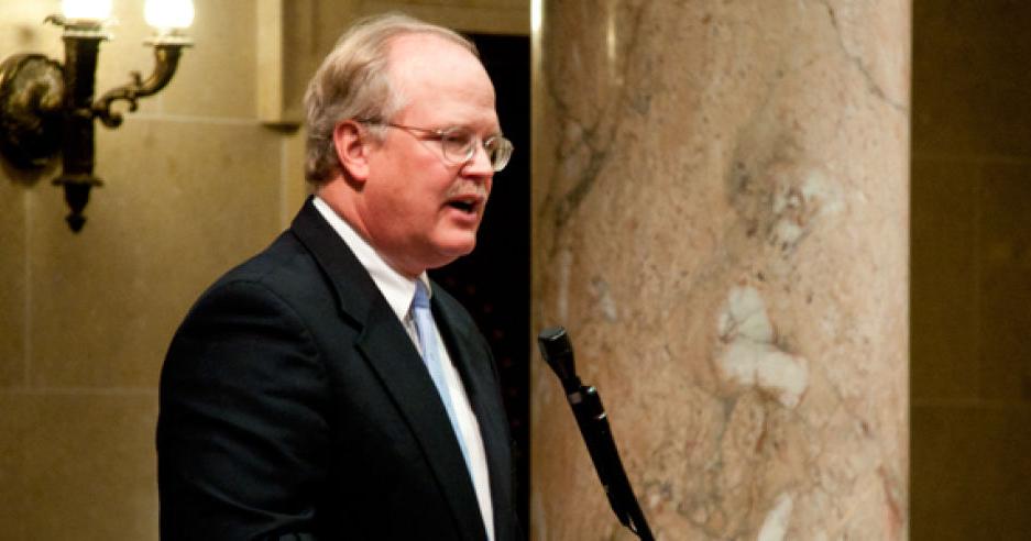 Dale Schultz: 'I am not willing to defend them anymore' | Writers ...