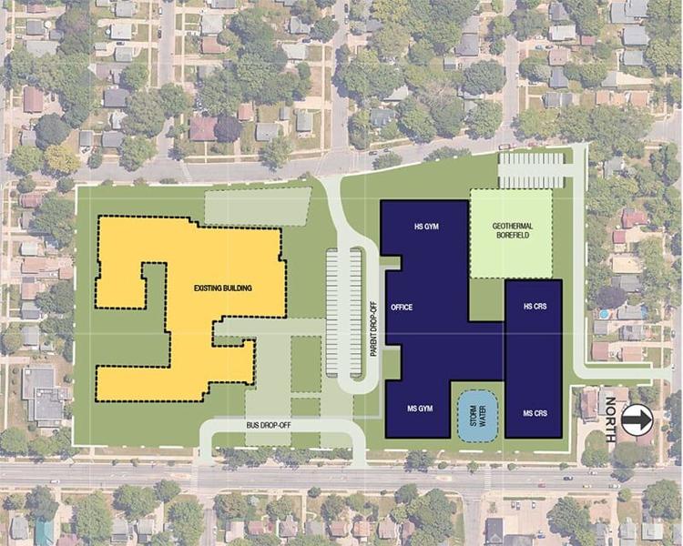 Madison school district next weighs interior designs of new buildings ...
