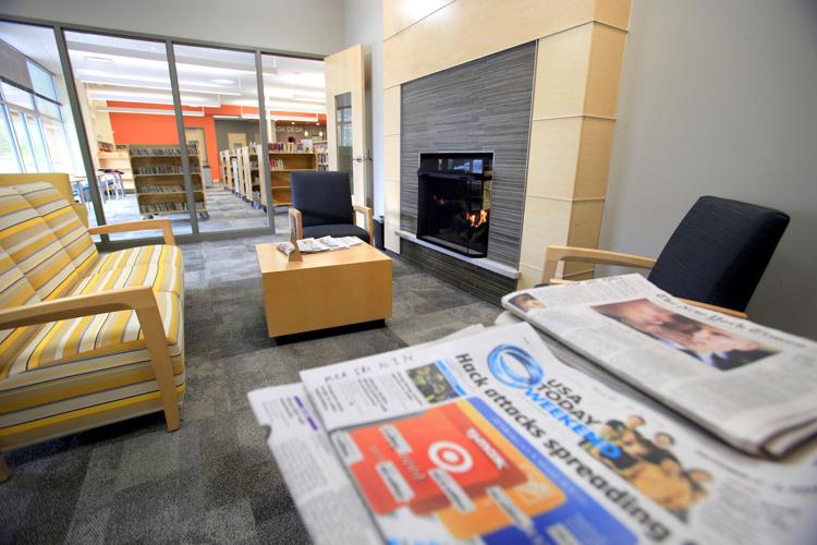 Photos: Southwest Madison's Meadowridge Library opens in new space ...