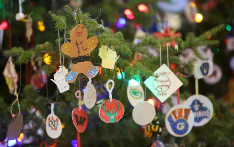 Photos: Decorating the Capitol Rotunda Christmas Tree | Local News ...
