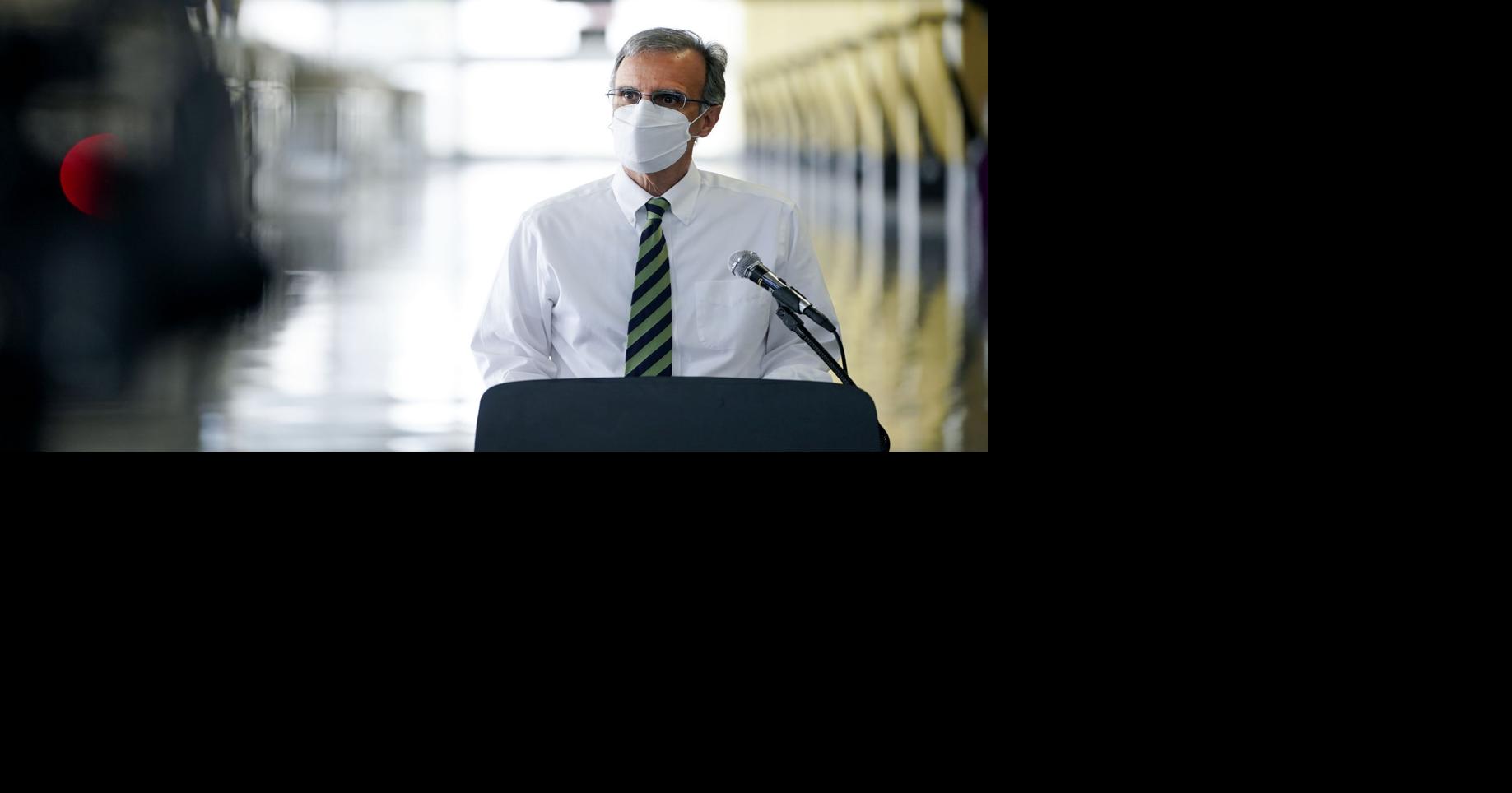 Joe Parisi releases 'deeply challenging' Dane County budget | Politics ...