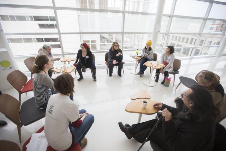 Photos: Real Life Library at Madison Public Library | Local News ...