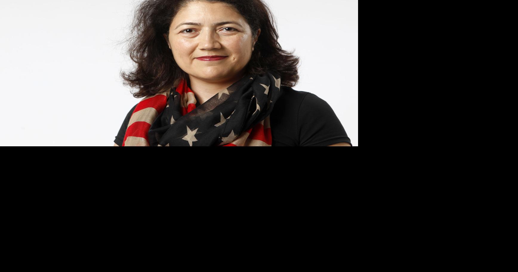 Q&A: Saideh Jamshidi looks to disrupt how people view Islam | Local ...