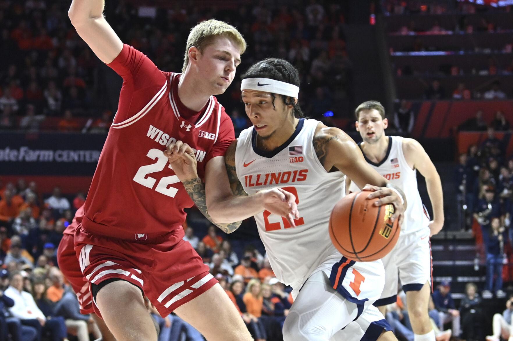 Wisconsin Badgers 7-footer Nolan Winter makes 'big' strides | Sports ...