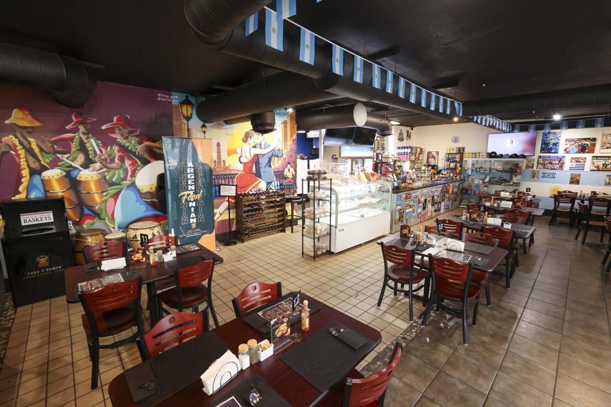 Toro y Pampa in Middleton focuses on Argentinian flavors | Food & Drink ...