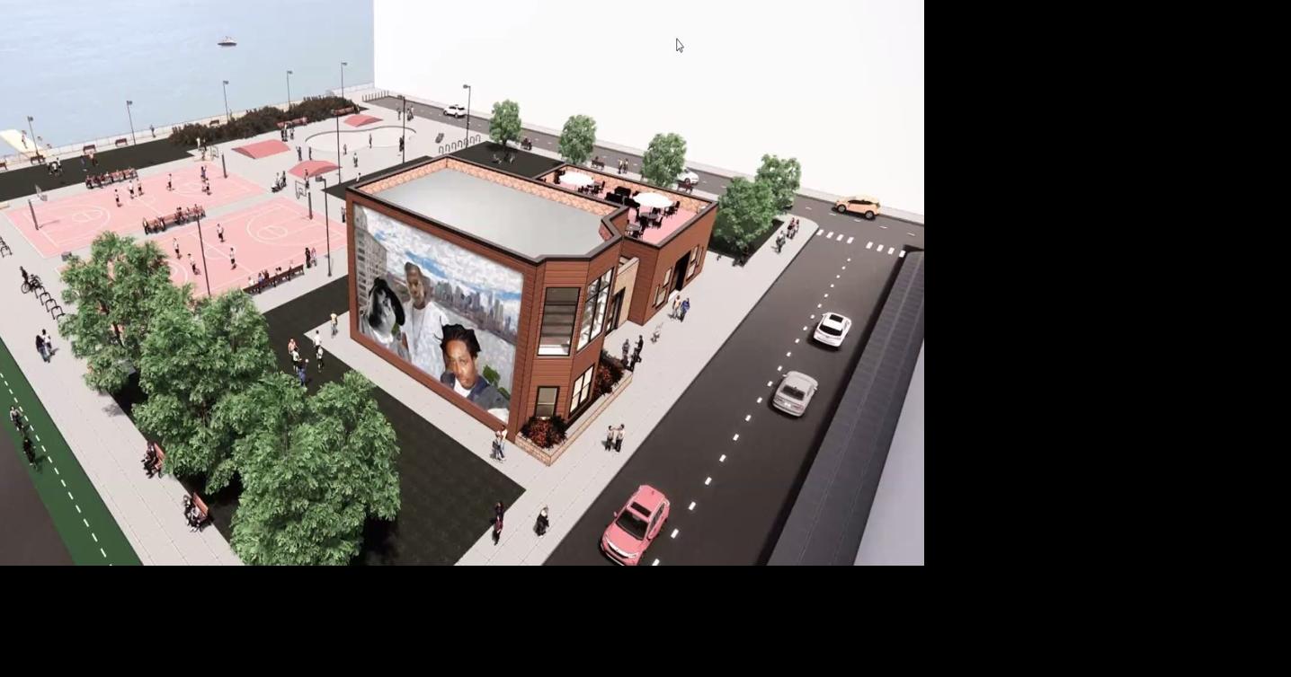 Hip Hop Architecture interns team up with pros to flesh out their ...