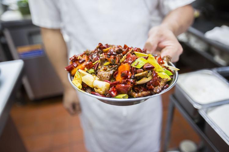 Let's Eat: Turn up the heat with spicy Sichuan cuisine at Fugu | Food ...