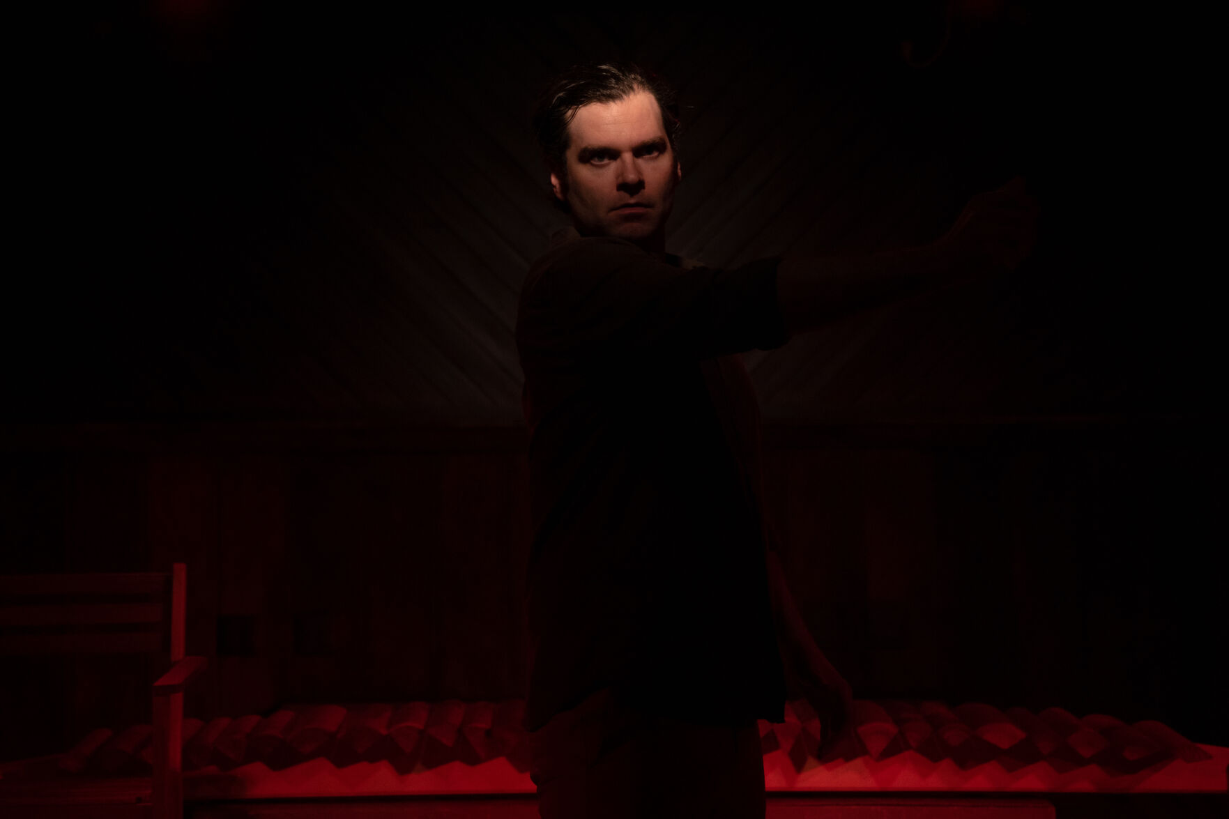 Two Crows Theatre stages explosive, heartbreaking 'Harry Clarke ...