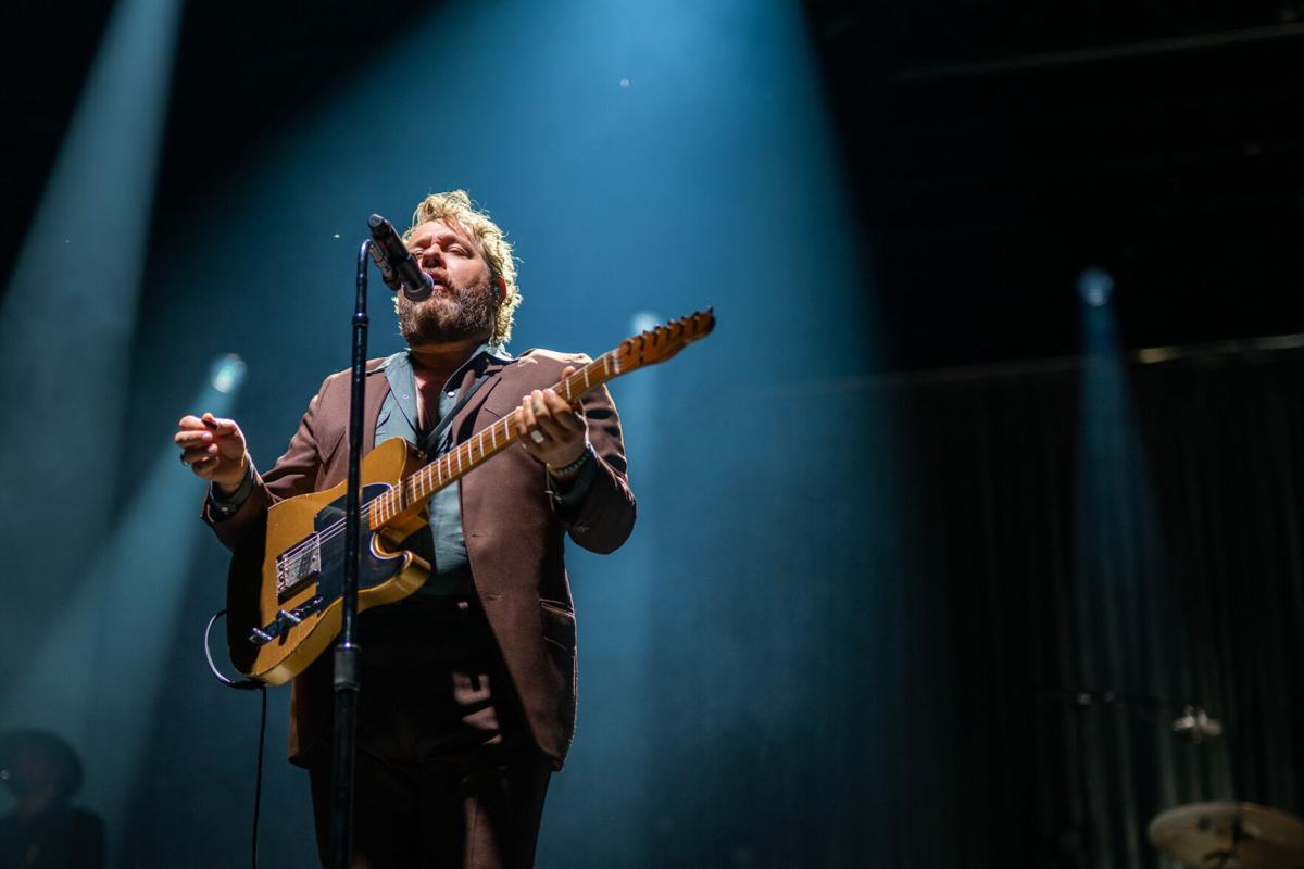Nathaniel Rateliff gives lively, crowd-pleasing show at Breese Stevens ...