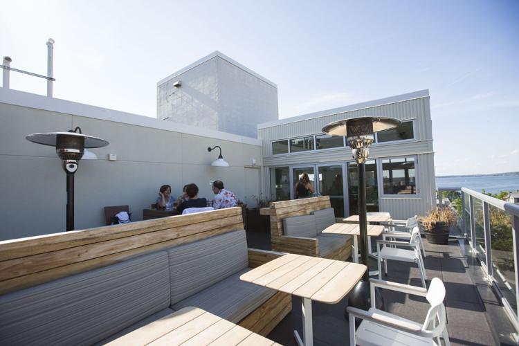 Photos: Madison Blind on top of the Graduate Hotel | Local News ...