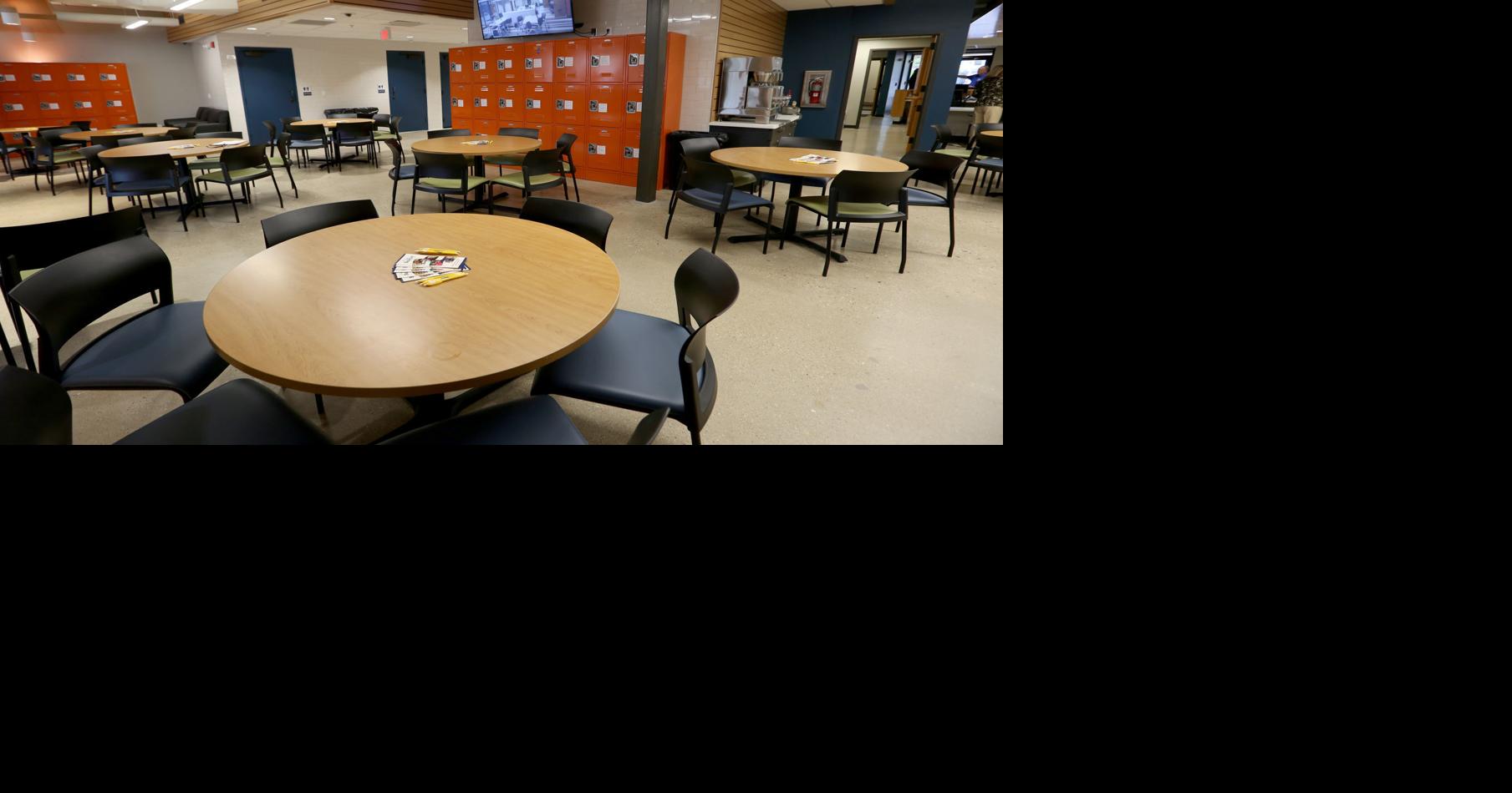 Photos: Tour the Beacon, Madison's homeless day resource center | Local ...