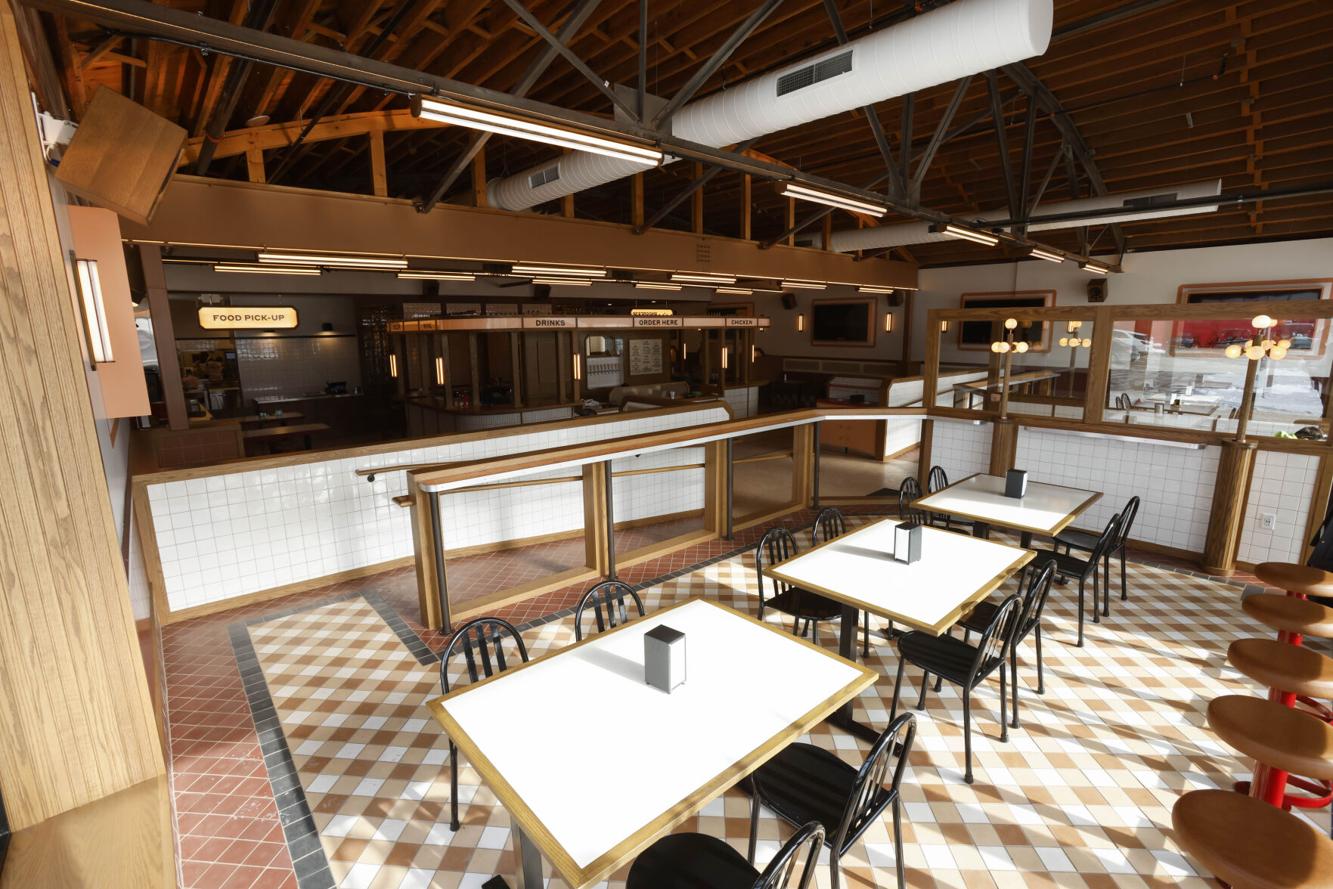 Take a look inside Butterbird, now open on Regent Street | Food & Drink ...