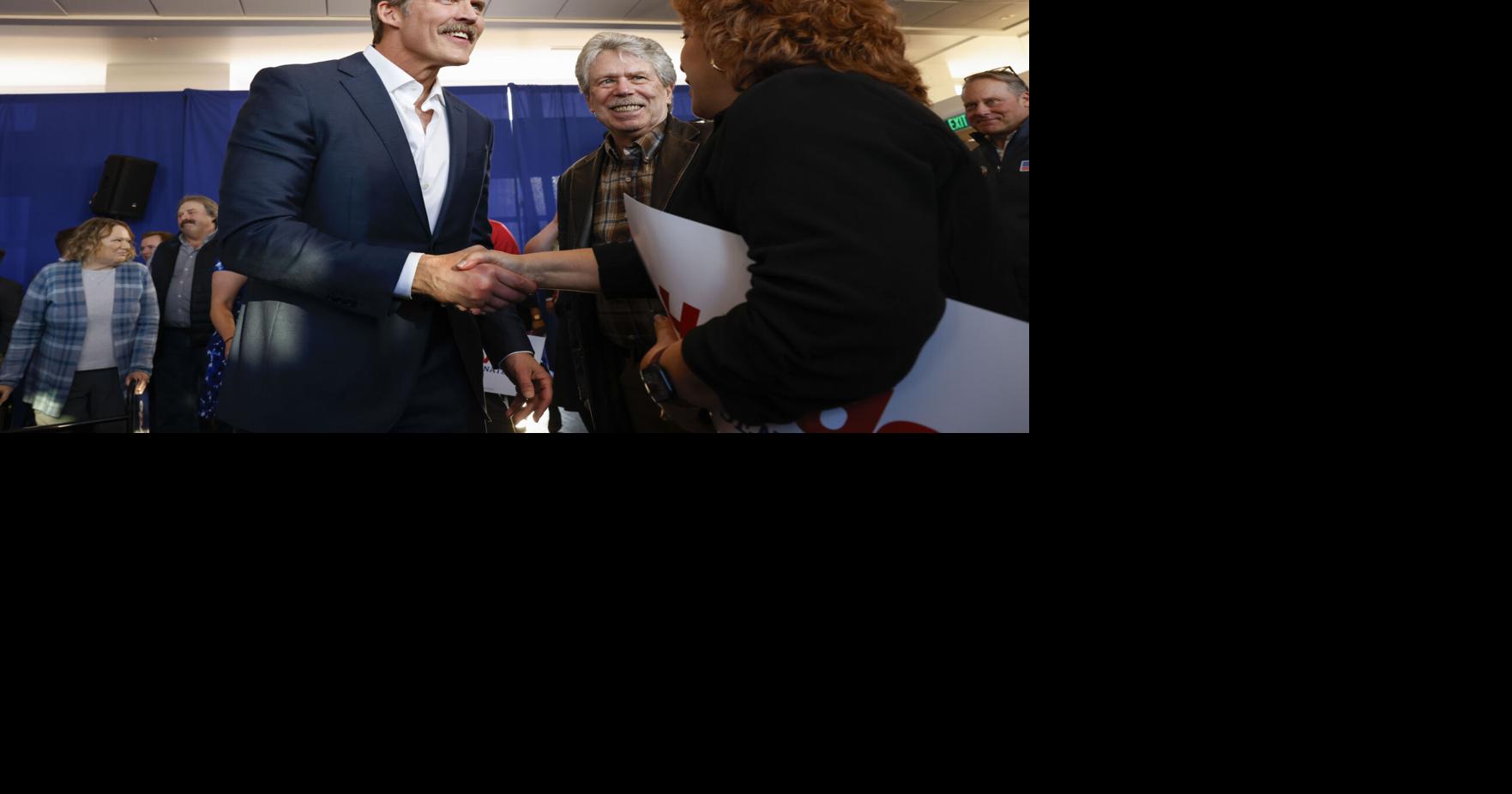 Eric Hovde's campaign is awash in California cash | John Nichols ...