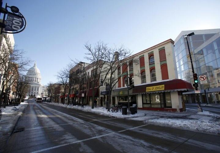 Photos: 100 block of State Street | | captimes.com