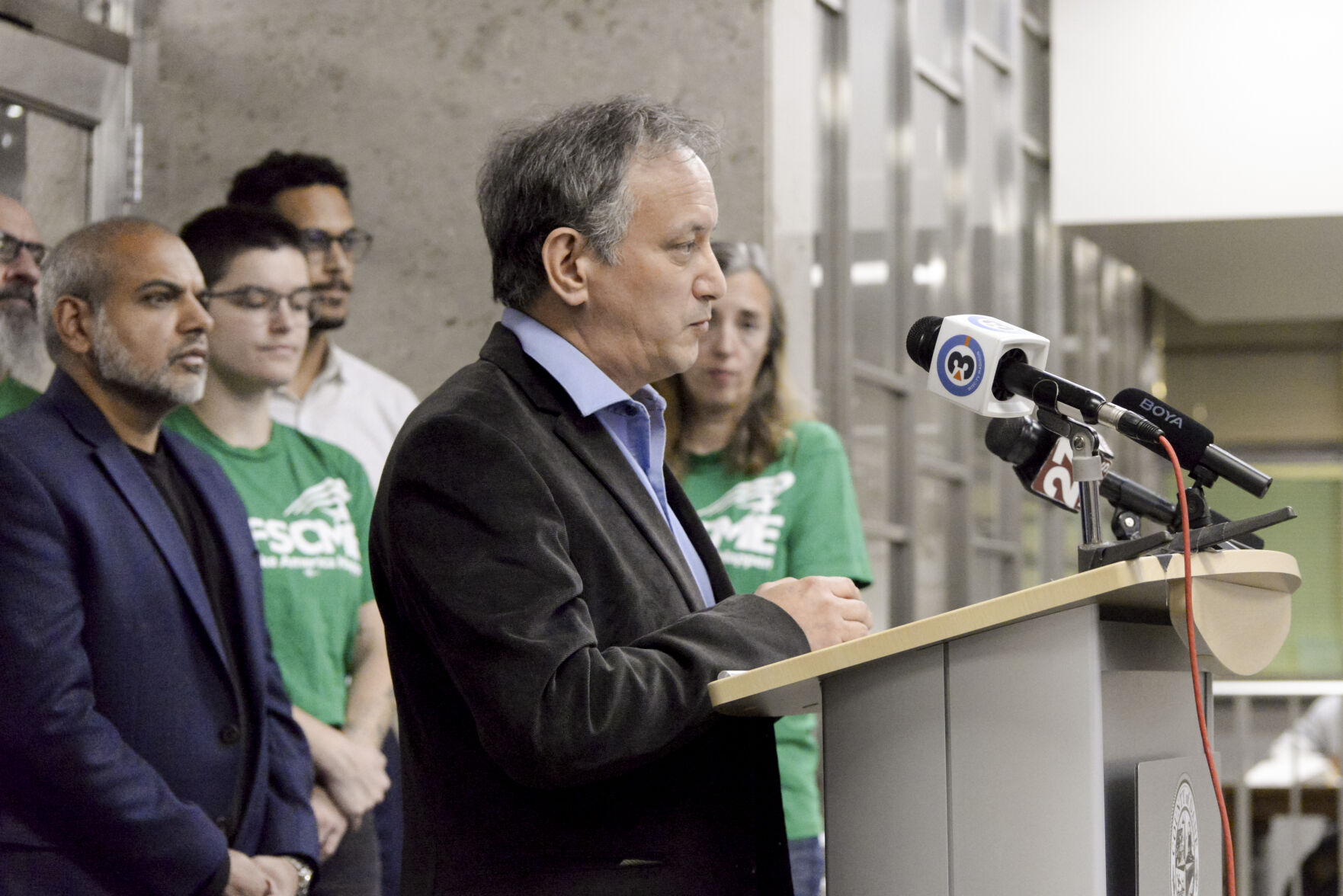 Dane County budget plans advance to Executive Melissa Agard ...