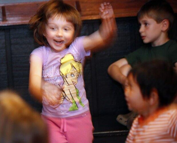 For children's musician David Landau, little audiences have never been ...
