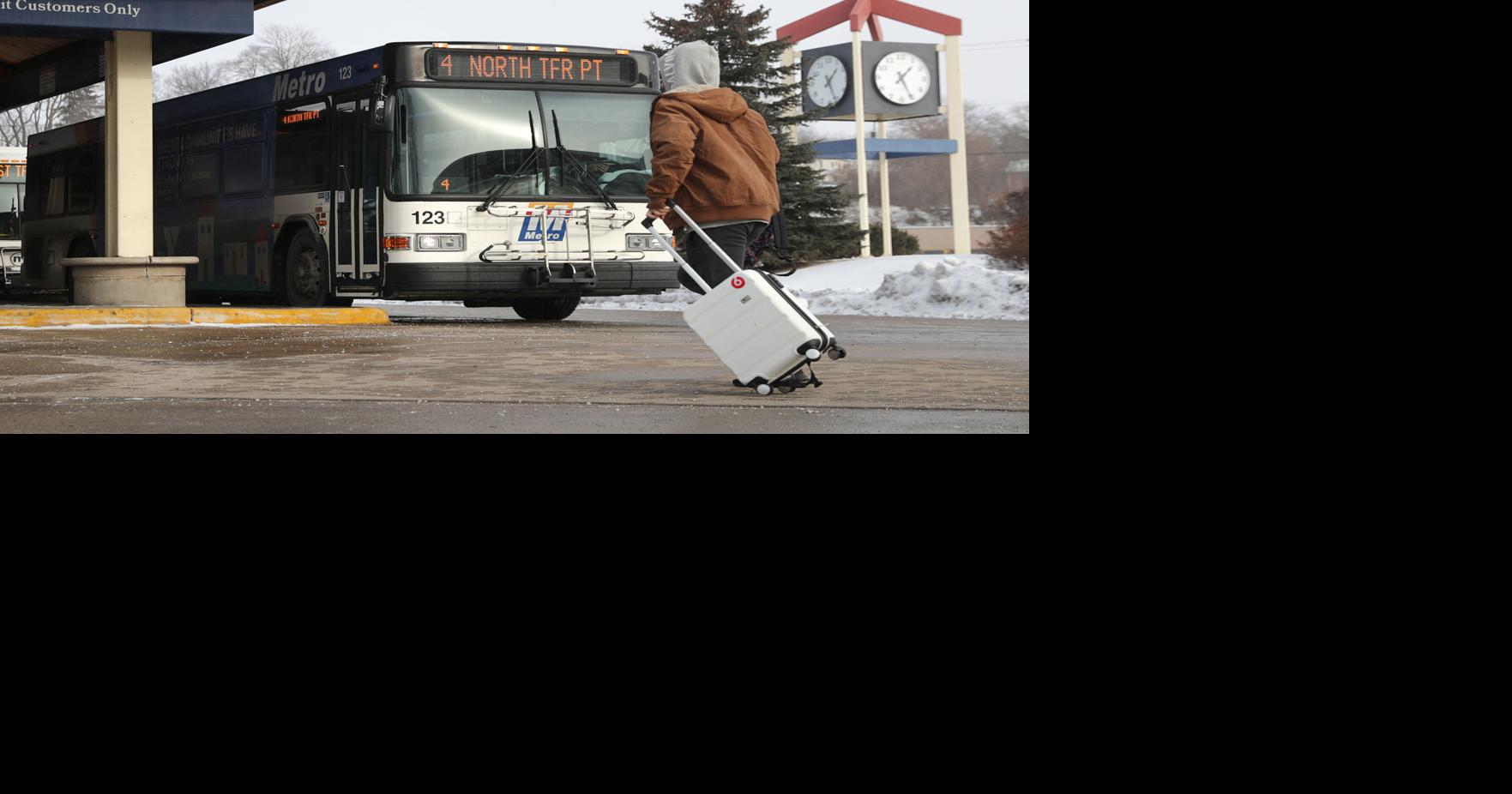 Opinion | Transit redesign should have a third-party, independent ...