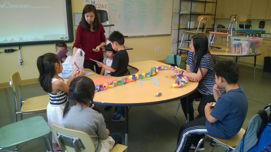 Students learn about identity and history at Hmong language and culture ...