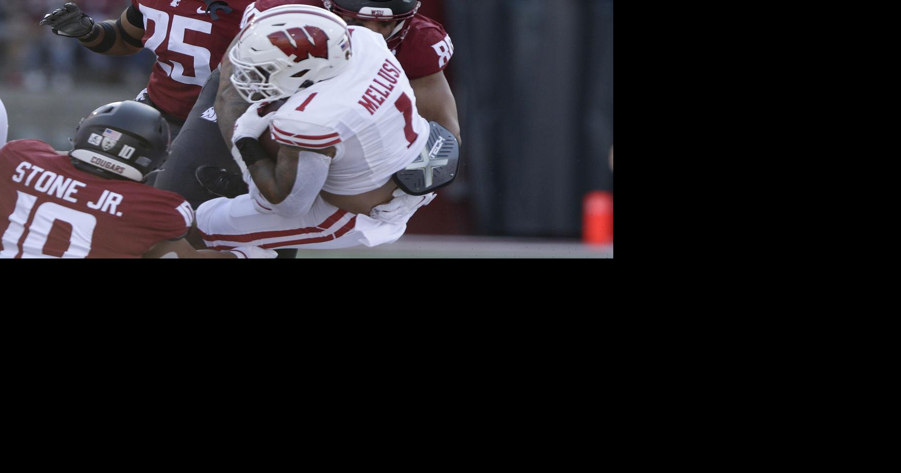 Washington State showed who they are, Badgers still searching | Sports ...