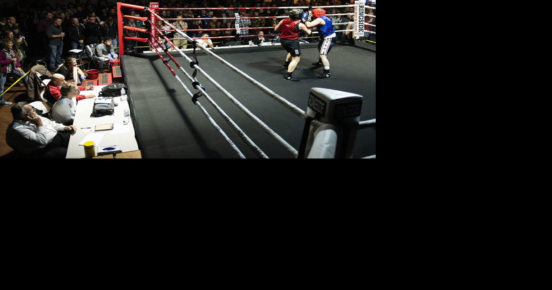 Photos: White Collar Boxing | Sports | captimes.com