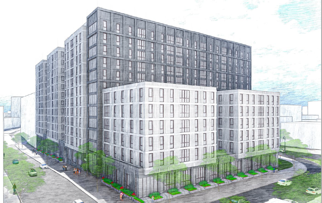 New Madison student housing tower gets initial city approval | News ...
