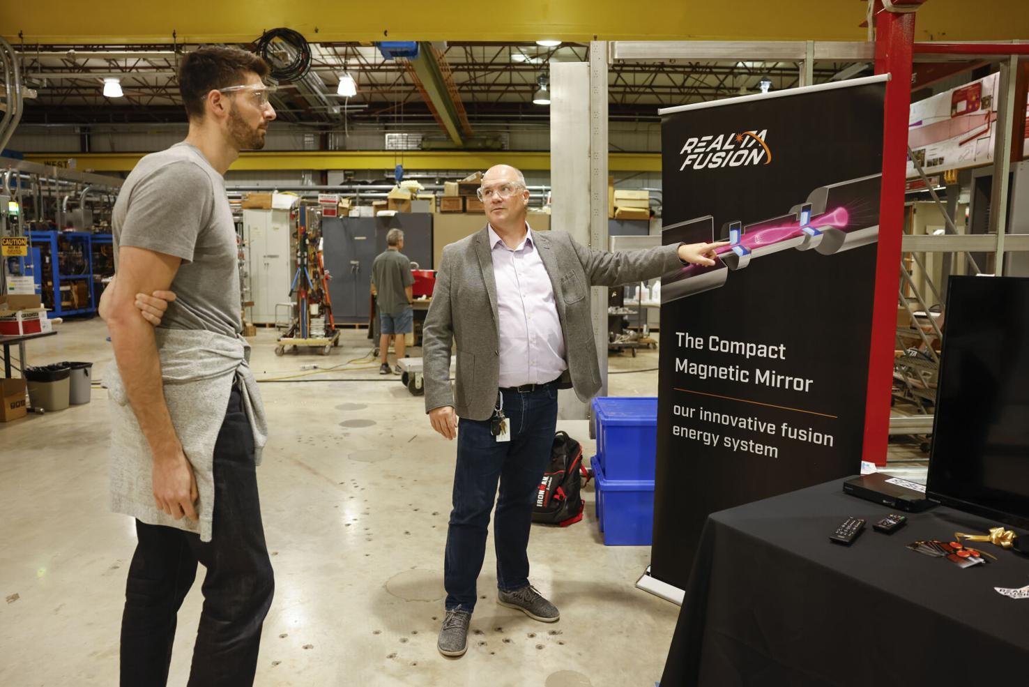 How southern Wisconsin could become a nuclear fusion mecca | News ...