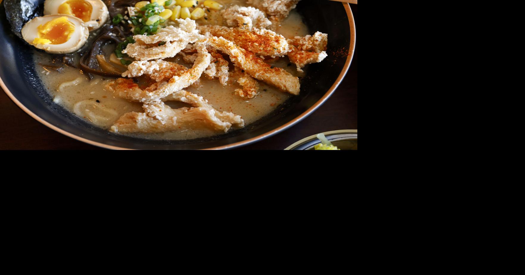 New Zen Ramen on Cottage Grove Road puts passion into broth and boba ...