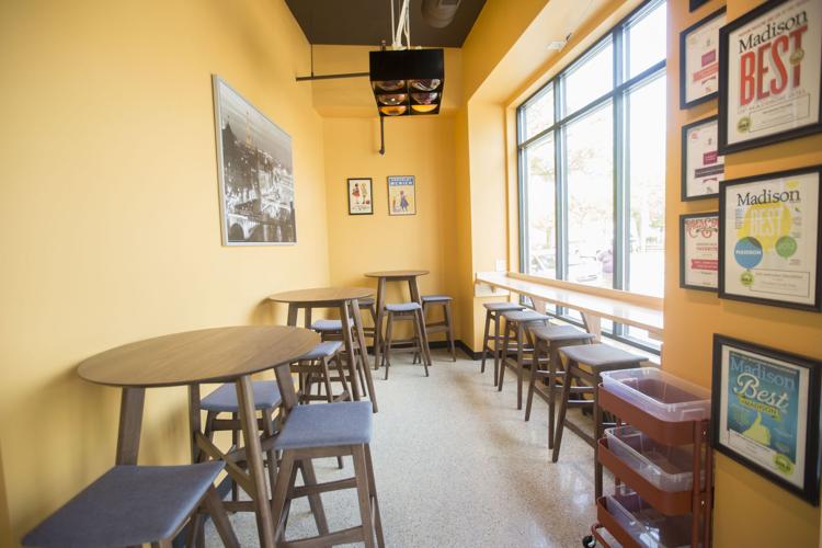 Photos: Gail Ambrosius Chocolatier opens at new location on Atwood ...