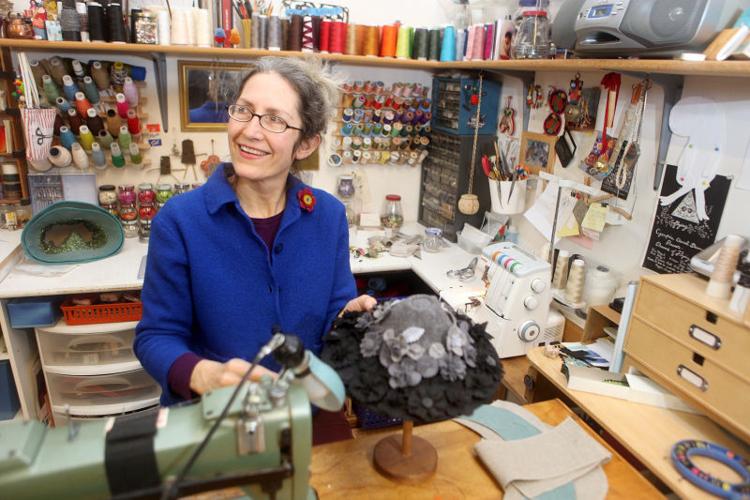 Photos: Hats off to D.C. | Local News | captimes.com