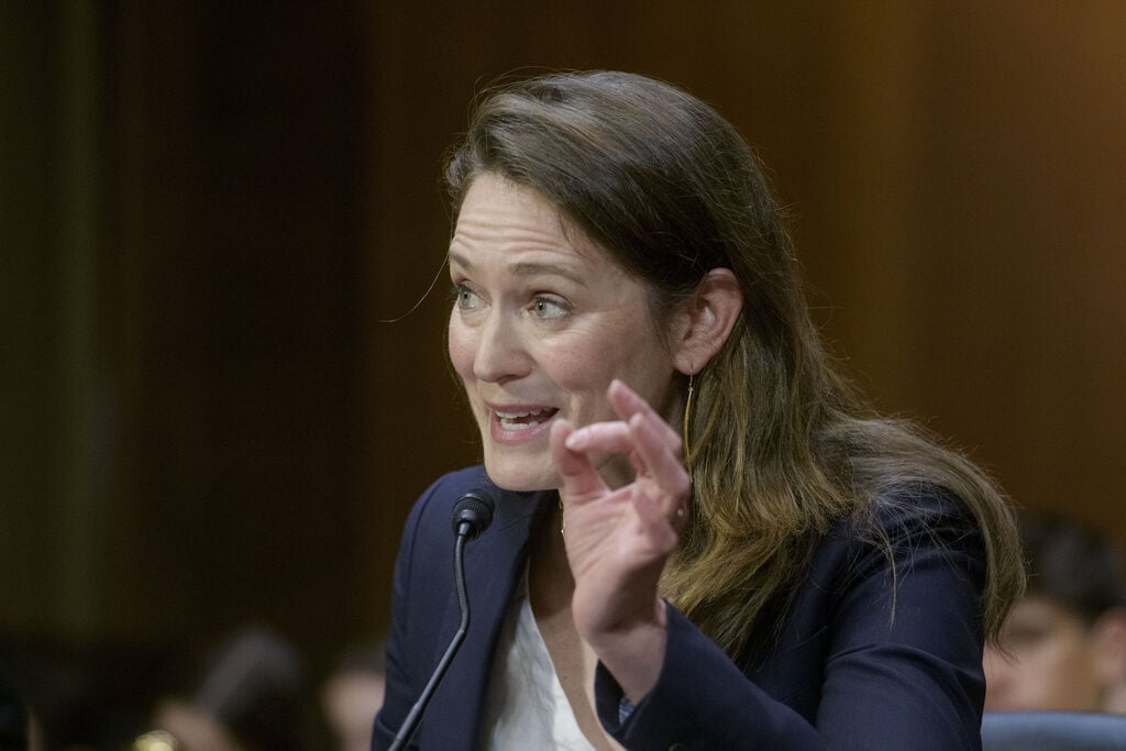 Kate Shaw speaks for the founders of the American experiment | John Nichols | captimes.com