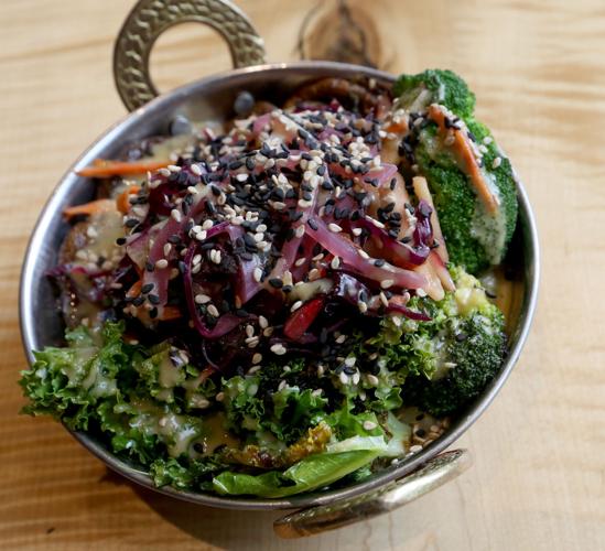 Let's Eat At Surya Cafe, salute the sun with the help of grain bowls ...