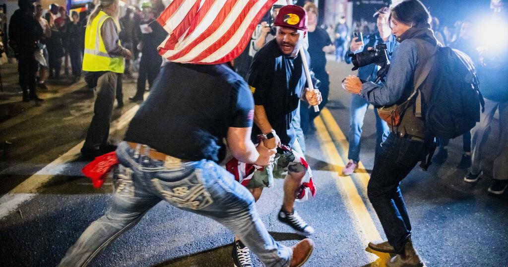Opinion | Will America wake up before hate swallows our democracy ...