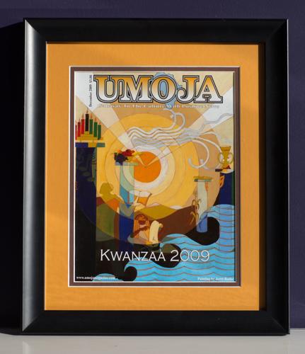 Photos: UMOJA magazine covers by Jerry Butler | Entertainment ...