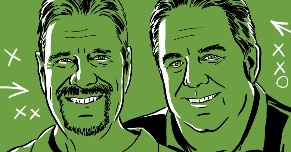 Wisconsin Sportscast: Remembering Jerry, saying goodbye to Jaire ...