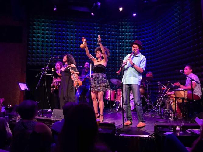 Colombian-born singer Alea loves being 'too much' | Entertainment ...