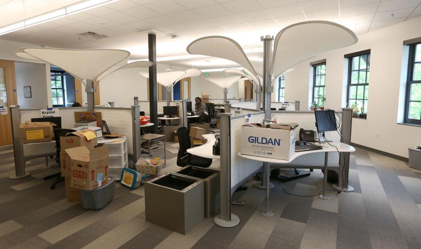 Photos: Renovated Madison Brass Works set to open in September as ...