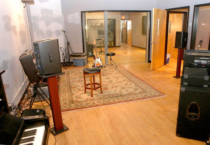 Photos: Clutch Sound opens in former Smart Studios | Local News ...
