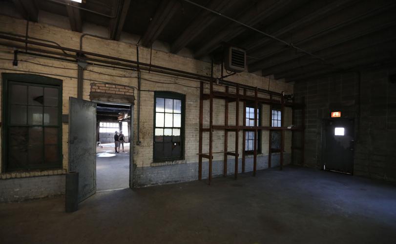 Photos: A last look inside Madison Brass Works | Local News | captimes.com