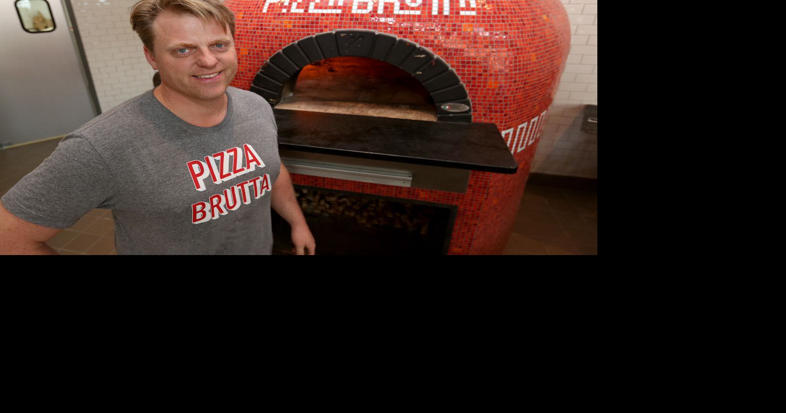Wood-fired pizza takes over the world: New Pizza Brutta opens today in ...