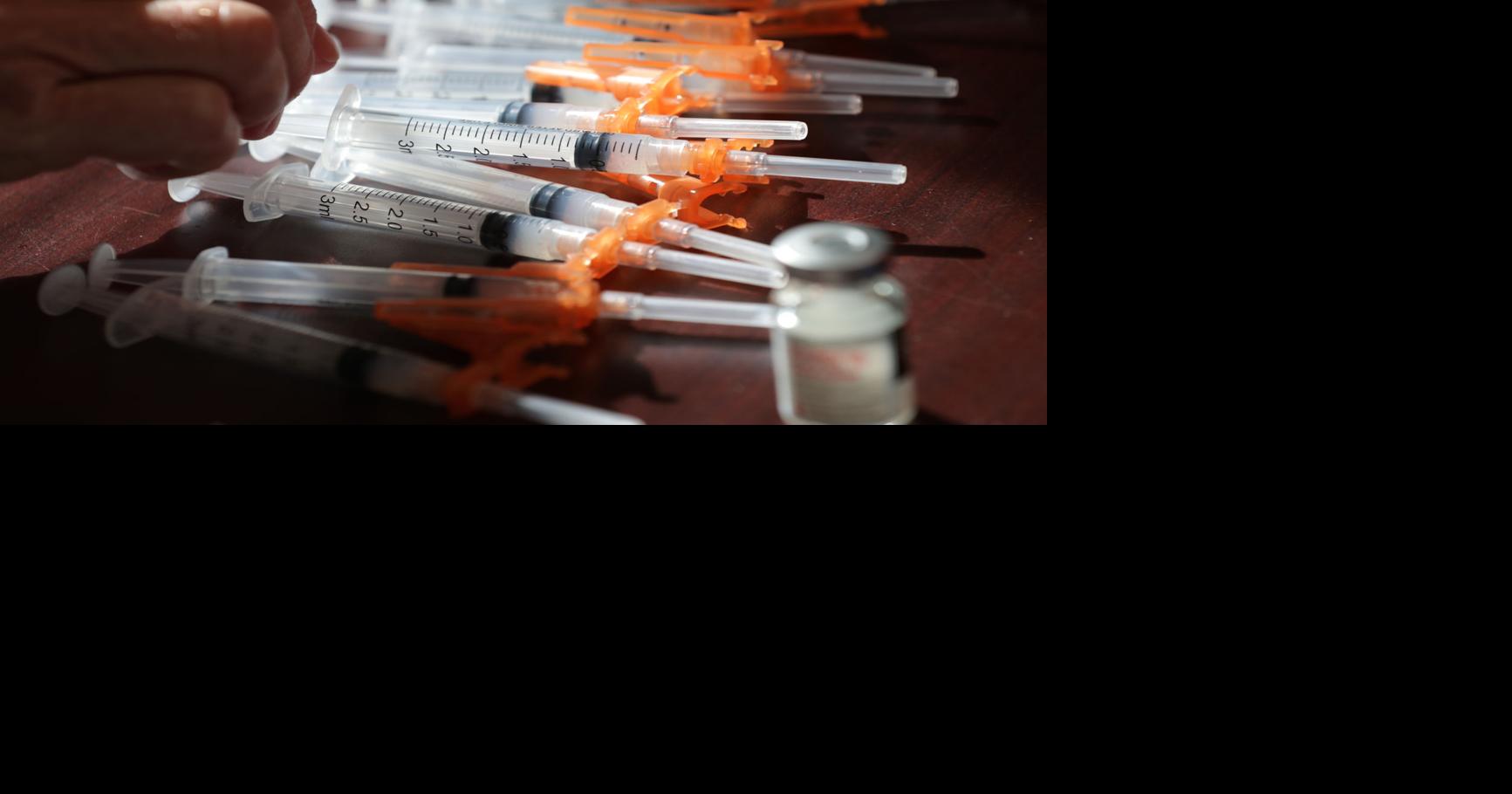 Opinion | Rethink decision to give away COVID vaccine info | Guest ...