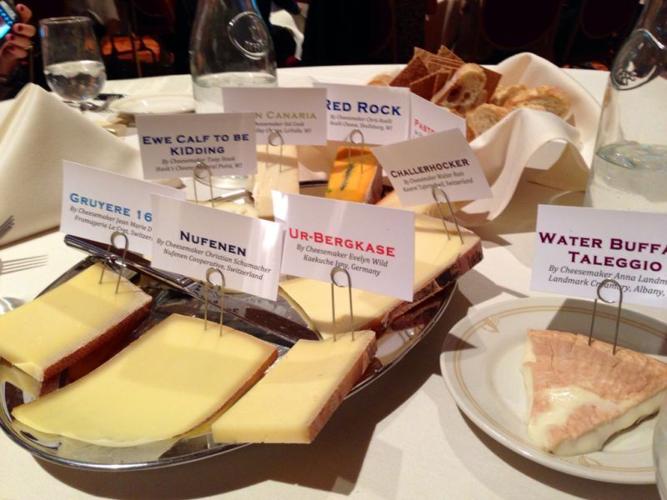 Madison gets cheesy at Wisconsin Cheese Originals festival | Local News ...