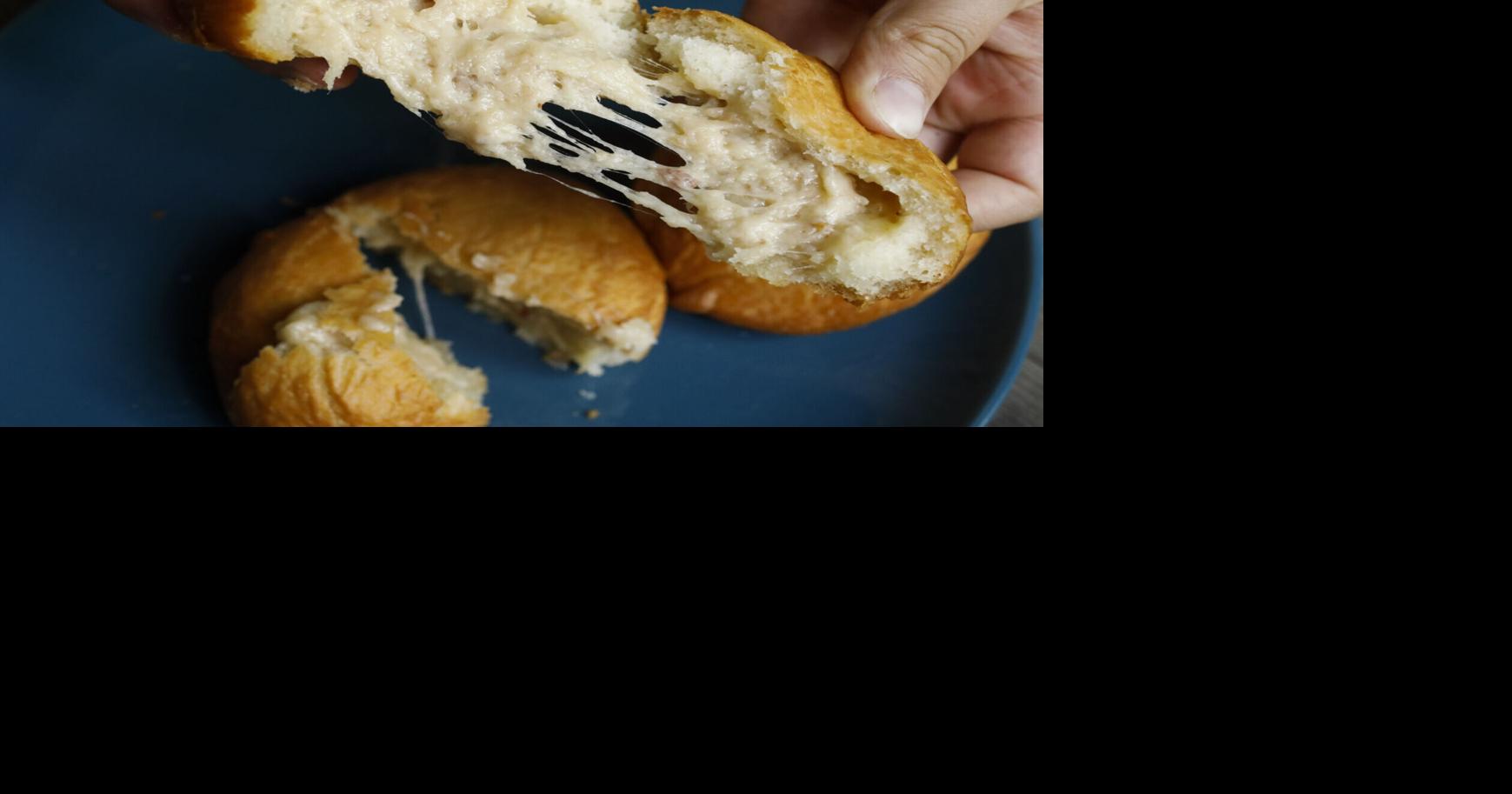 Let's Eat: Fried, curd-stuffed Bonnie’s Balls are a cheesy treat | Food ...